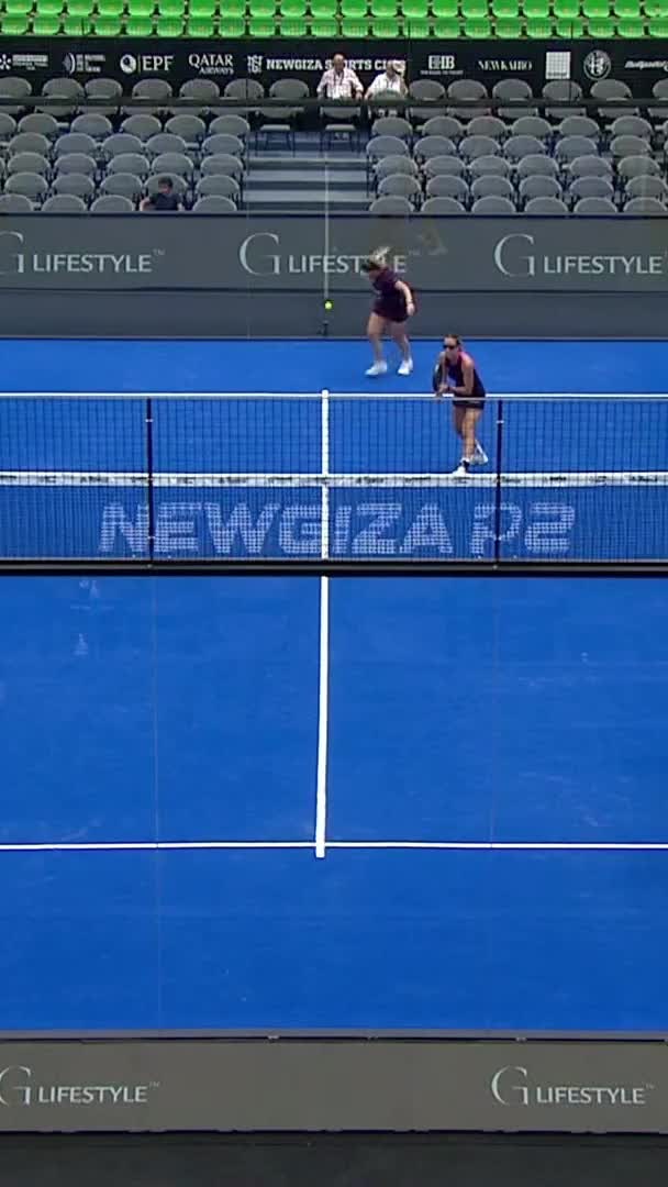 Premier Padel | News, Calendar, Scores & Results