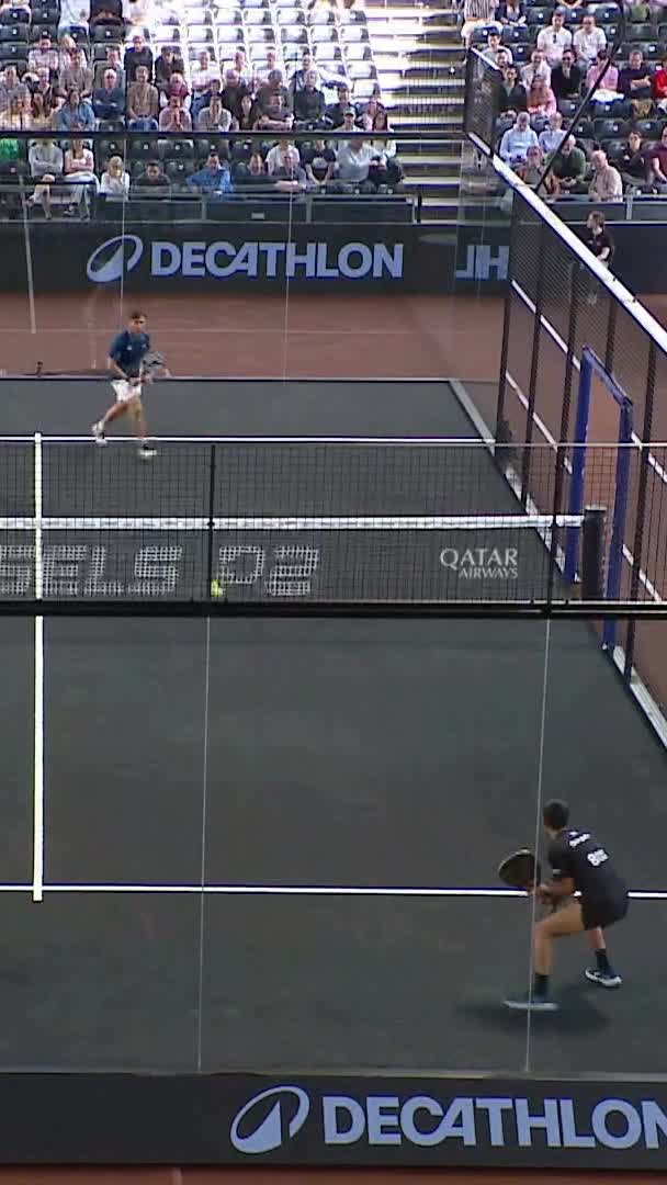 Premier Padel | News, Calendar, Scores & Results