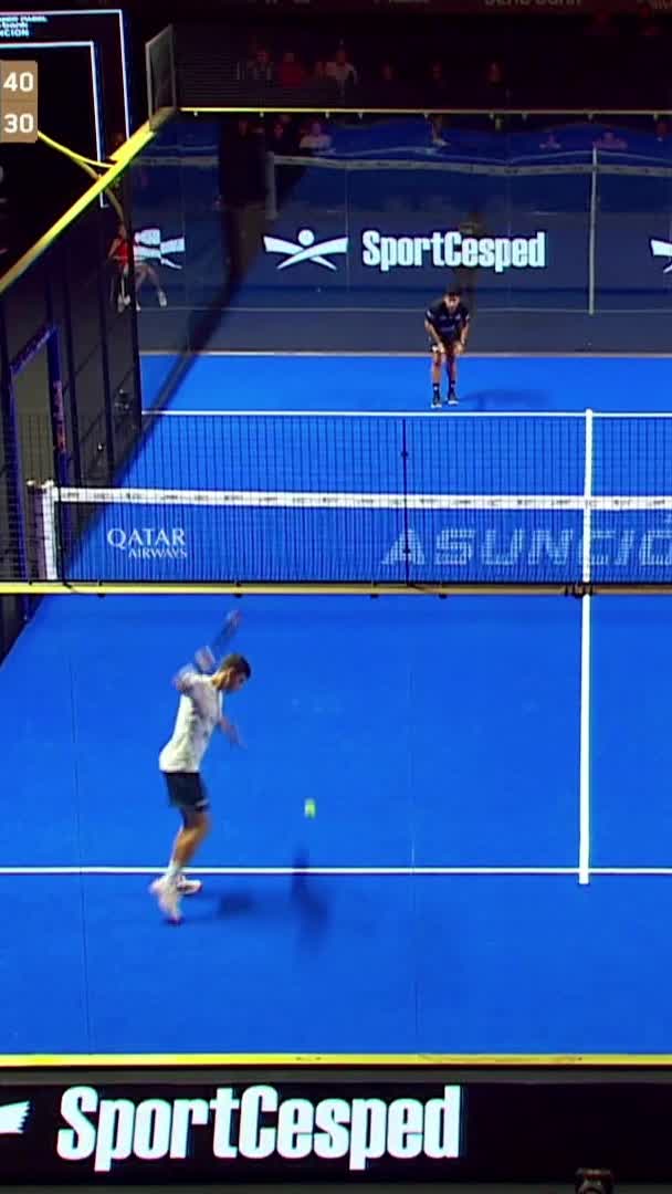 Premier Padel | News, Calendar, Scores & Results
