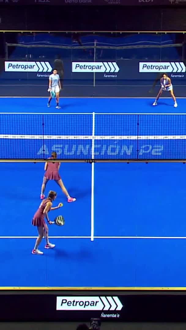 Premier Padel | News, Calendar, Scores & Results