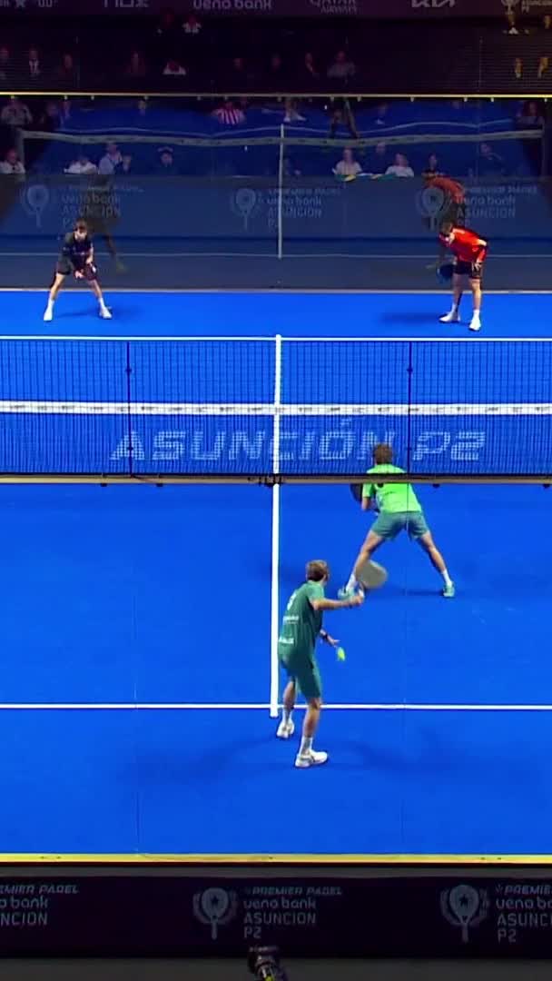 Premier Padel | News, Calendar, Scores & Results