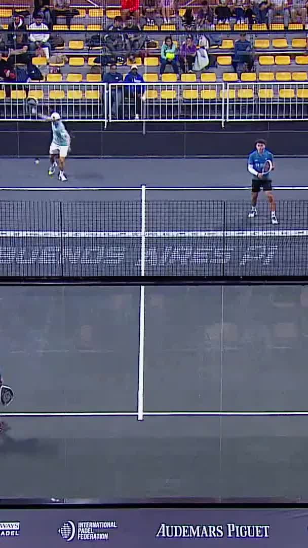 Premier Padel | News, Calendar, Scores & Results