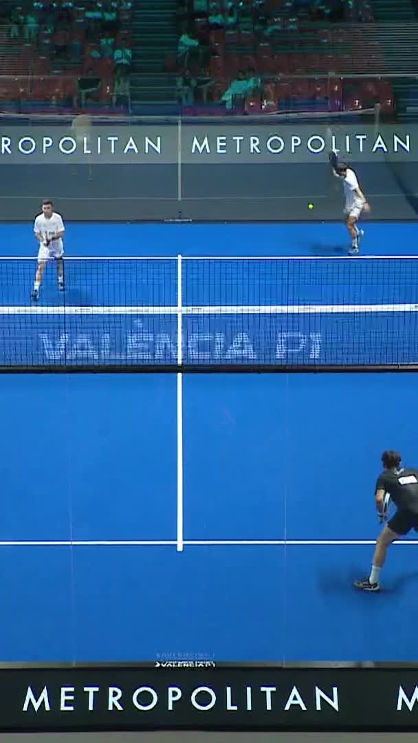 Premier Padel | News, Calendar, Scores & Results